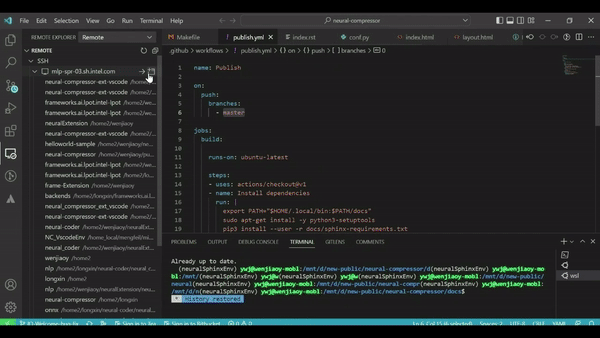 Neural Coder — Intel® Neural Compressor 2.6 documentation